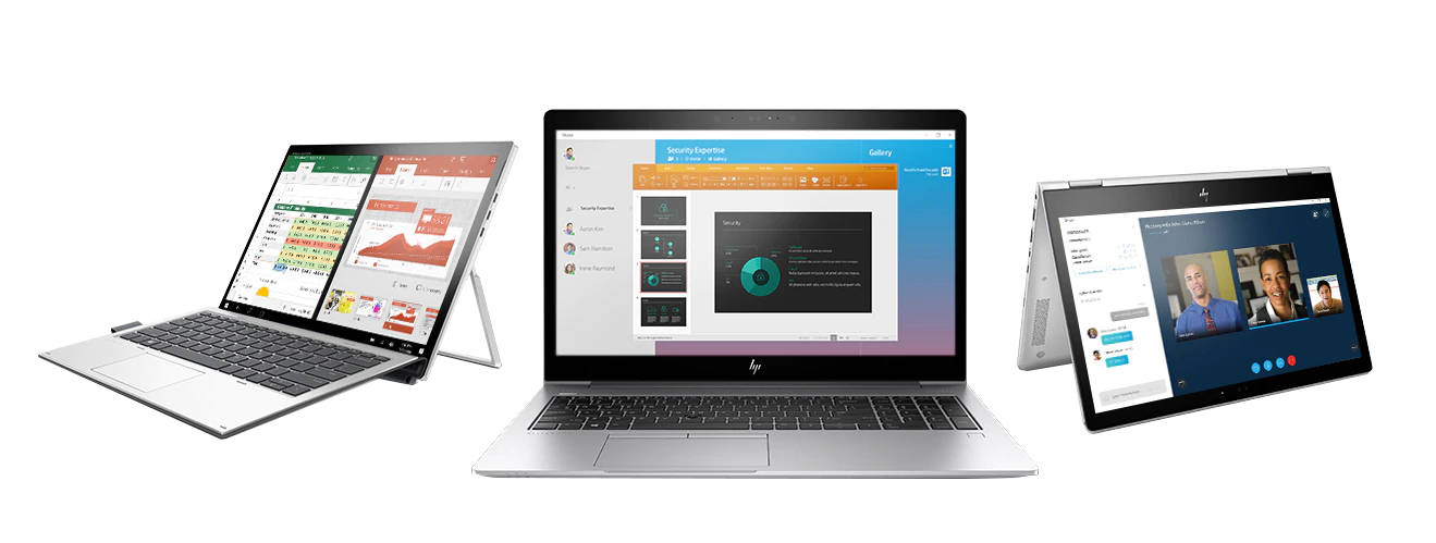 Desktop Computers and Laptops – Trade Aid IT Services